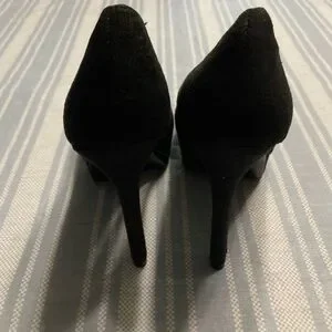 Brash | Shoes | Was2brash Black Platform Heels | Poshmark